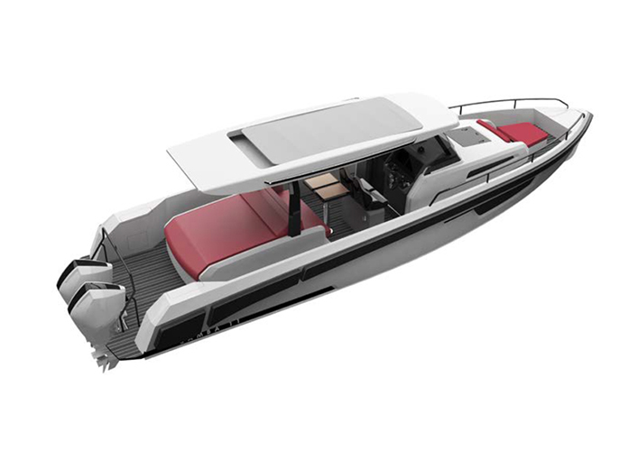 Samba Powerboats